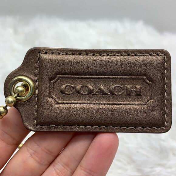 Coach | Bags | Coach Replacement Hang Tag Bag | Poshmark